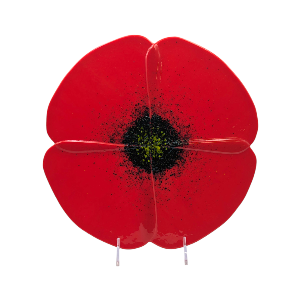 Big Poppy – Seattle Glassblowing Studio