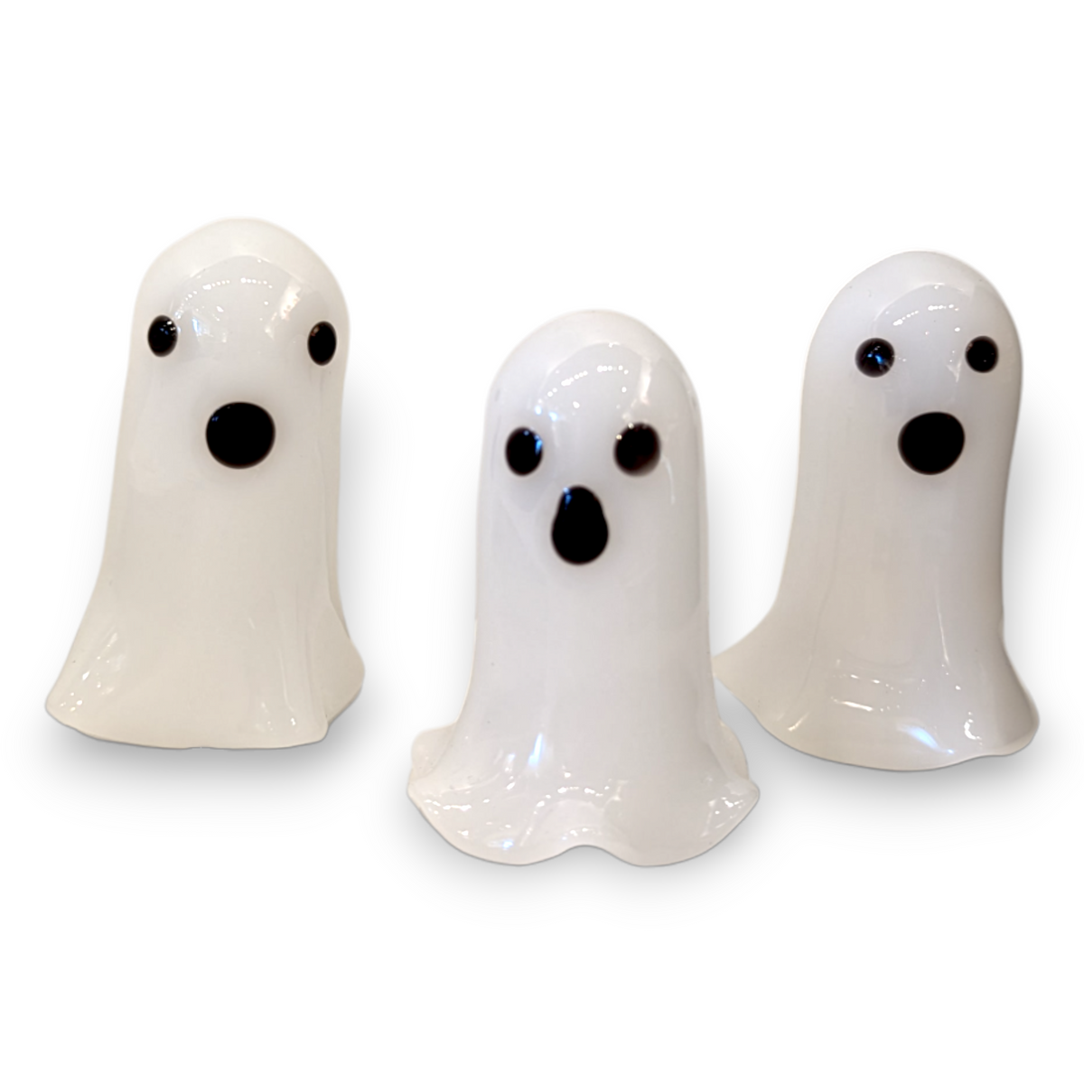 Ghost Sculpture – Seattle Glassblowing Studio