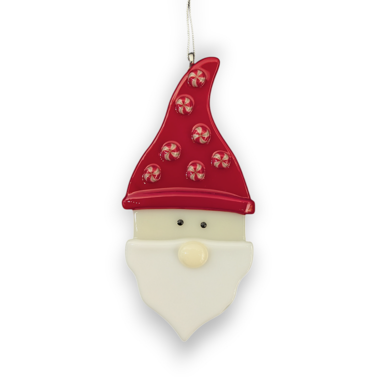 Gnome Ornament – Seattle Glassblowing Studio