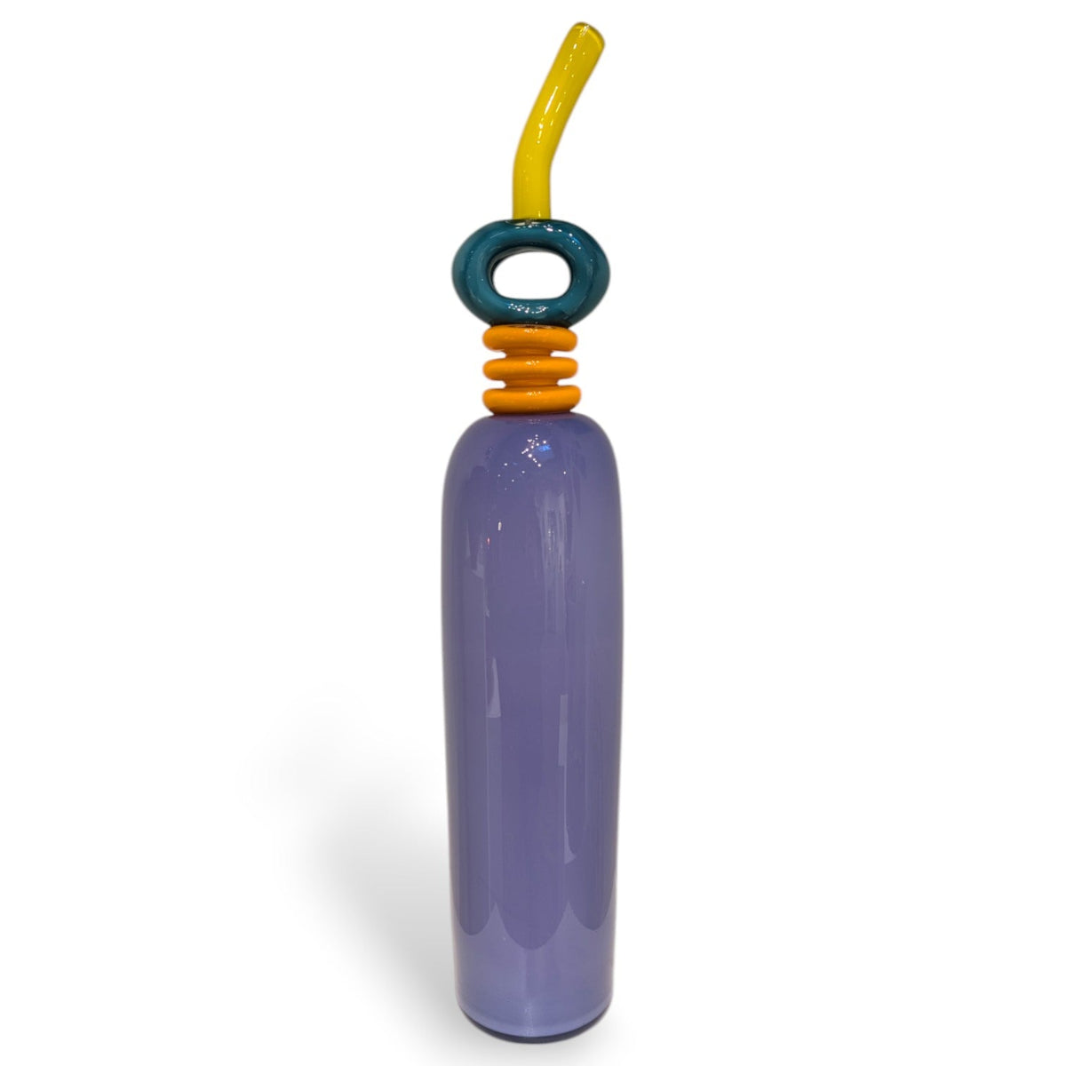 Purple Tower – Seattle Glassblowing Studio