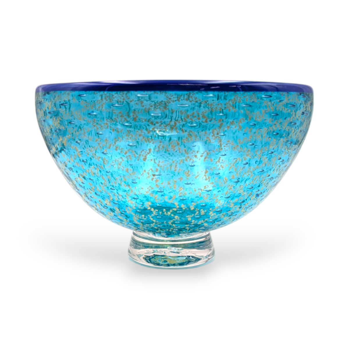 Half Circle Bowls – Seattle Glassblowing Studio