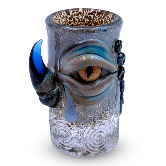 Monster Shot Glass – Seattle Glassblowing Studio