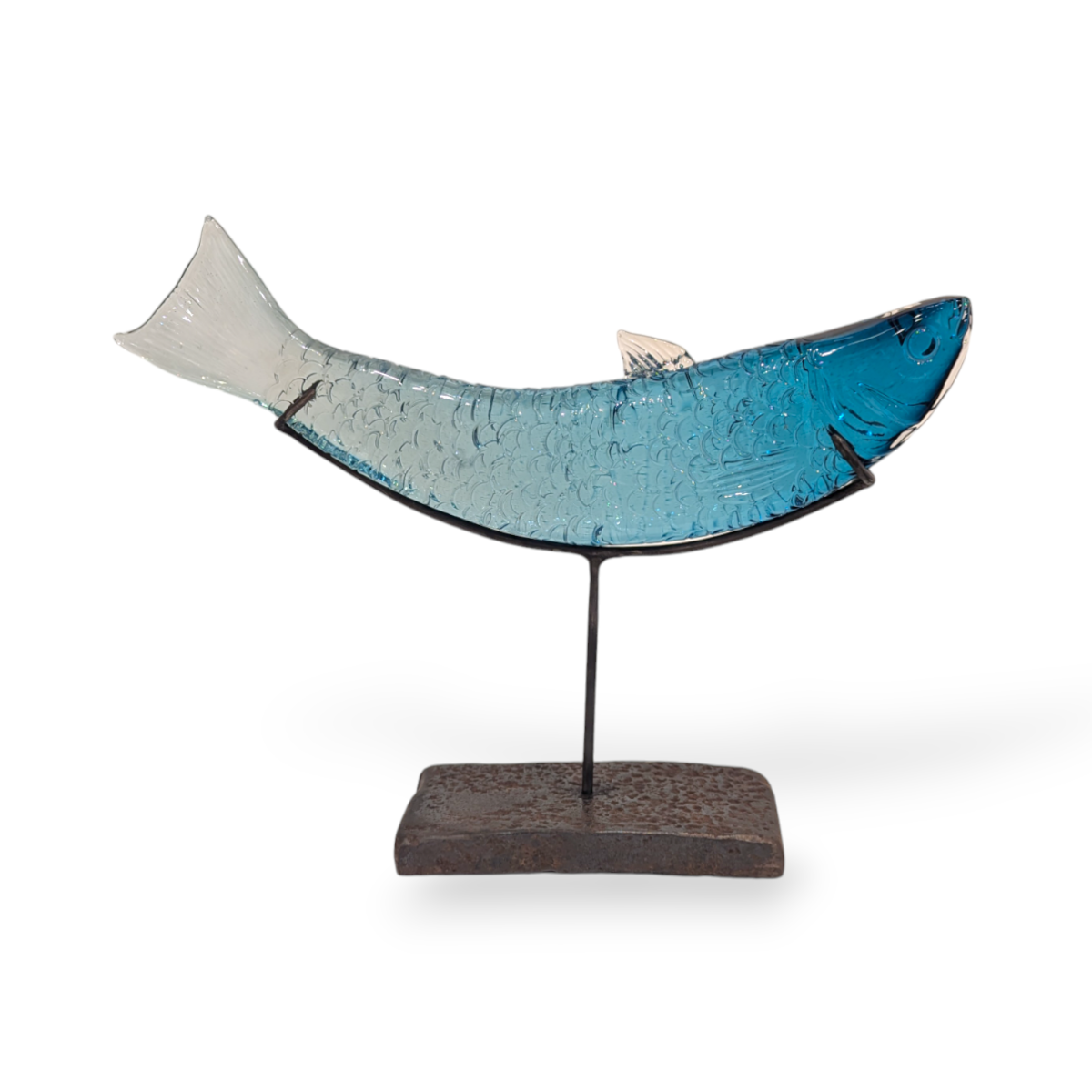 "Flex" Woven Bauble by Minhi Su England – Seattle Glassblowing Studio