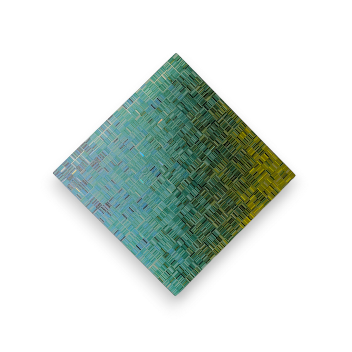 Rainforest - Medium Color Shift Wall Panel Square – Seattle ...