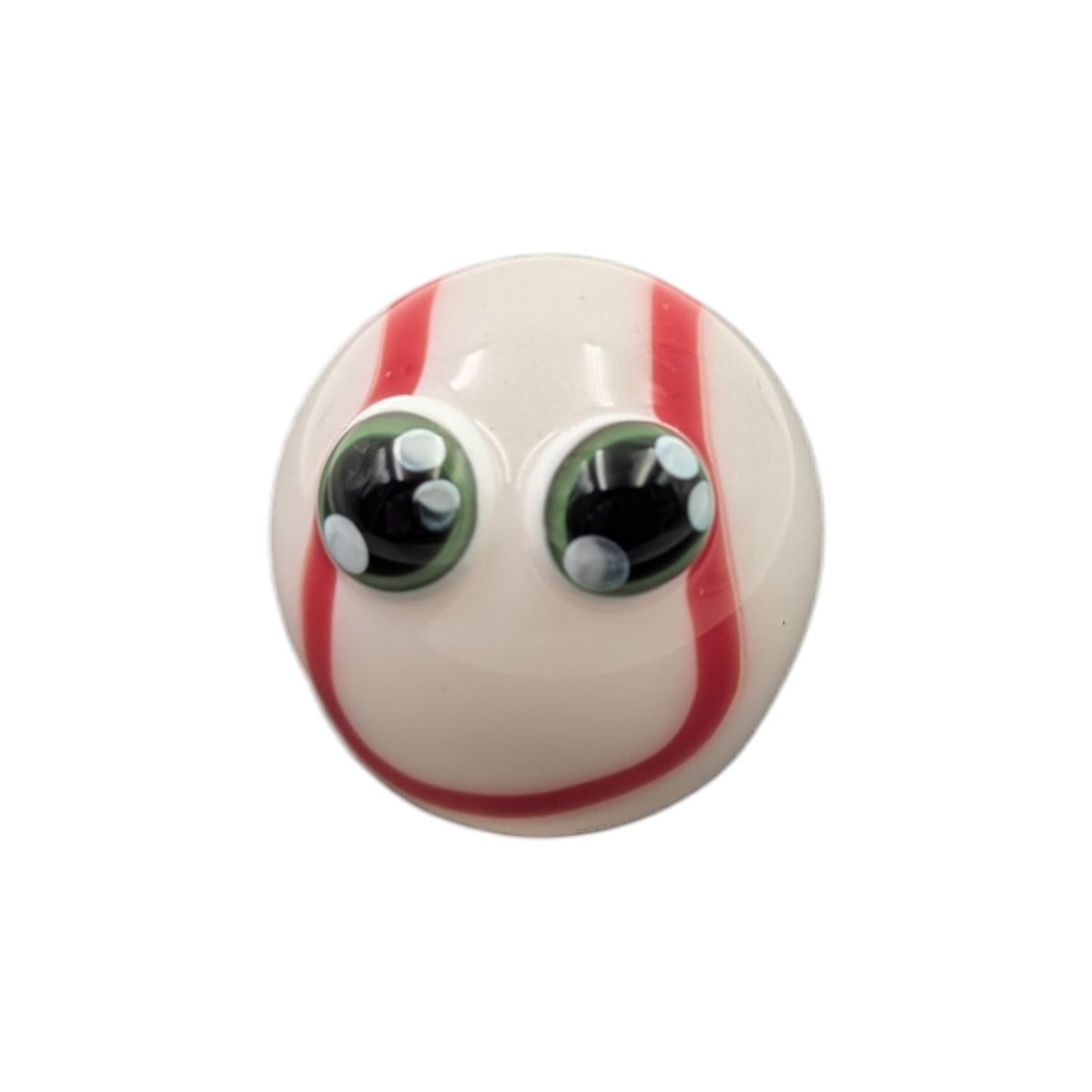 Big Eye Sports Balls – Seattle Glassblowing Studio