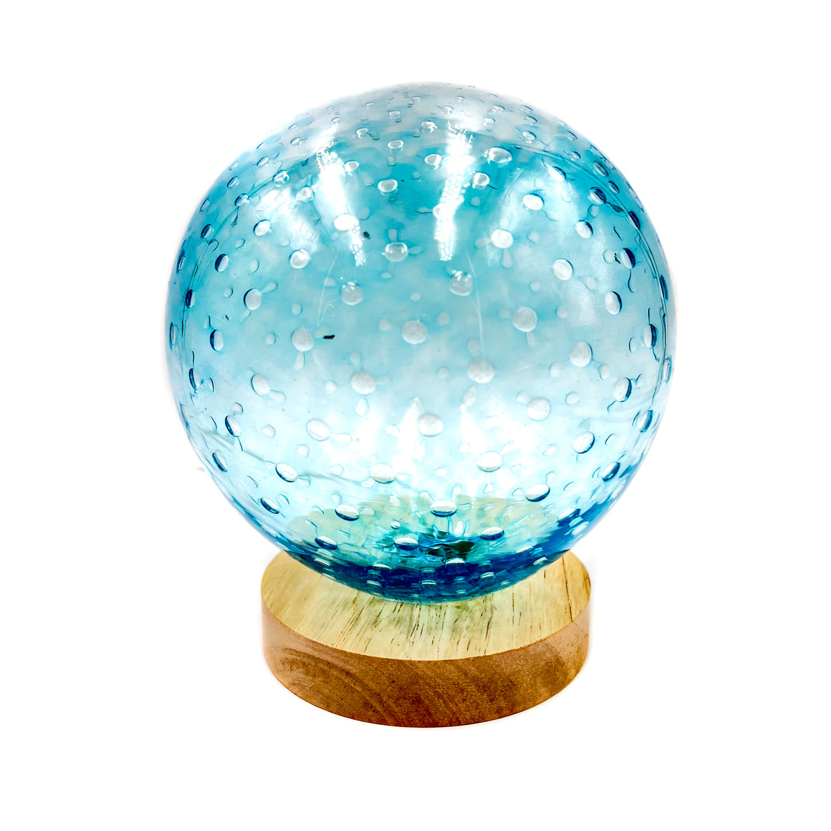 Glow Globes – Seattle Glassblowing Studio